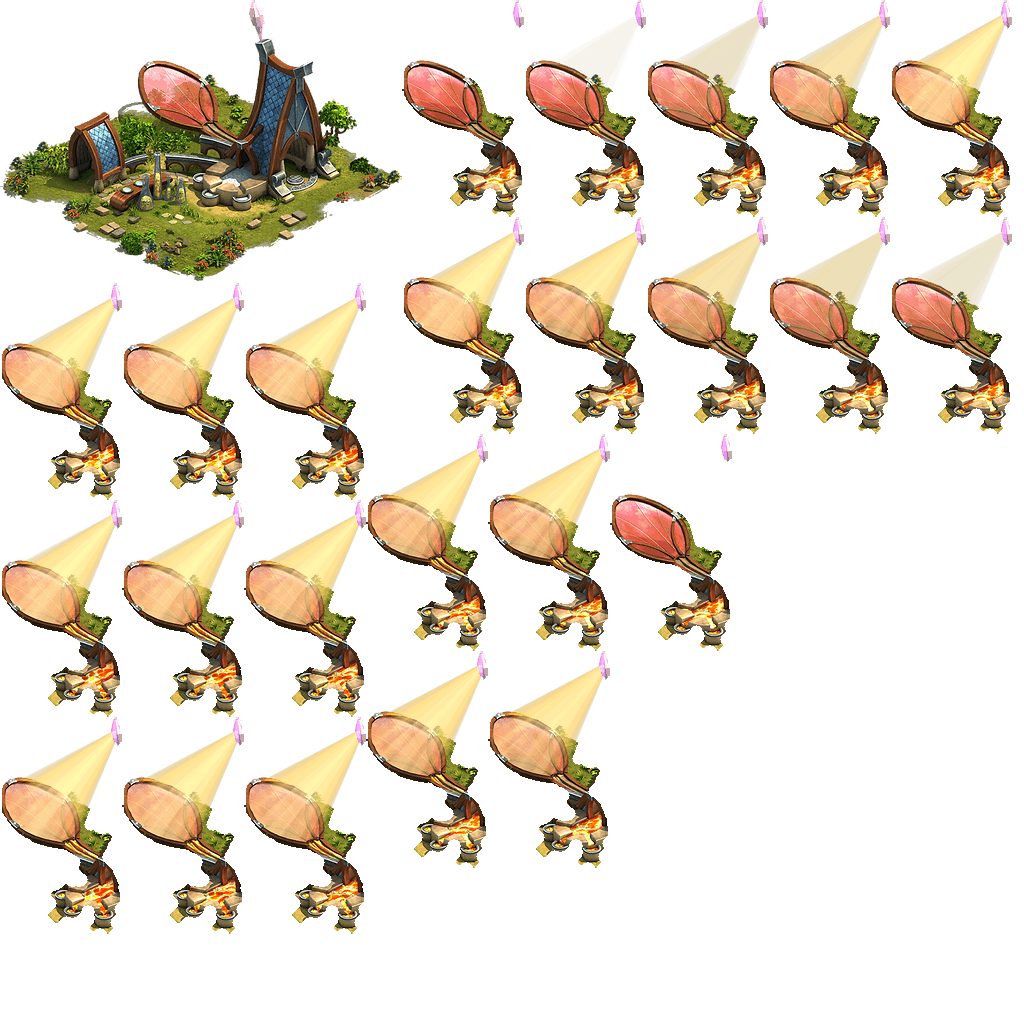 Introduction To The Sprite Atlas Unity Learn